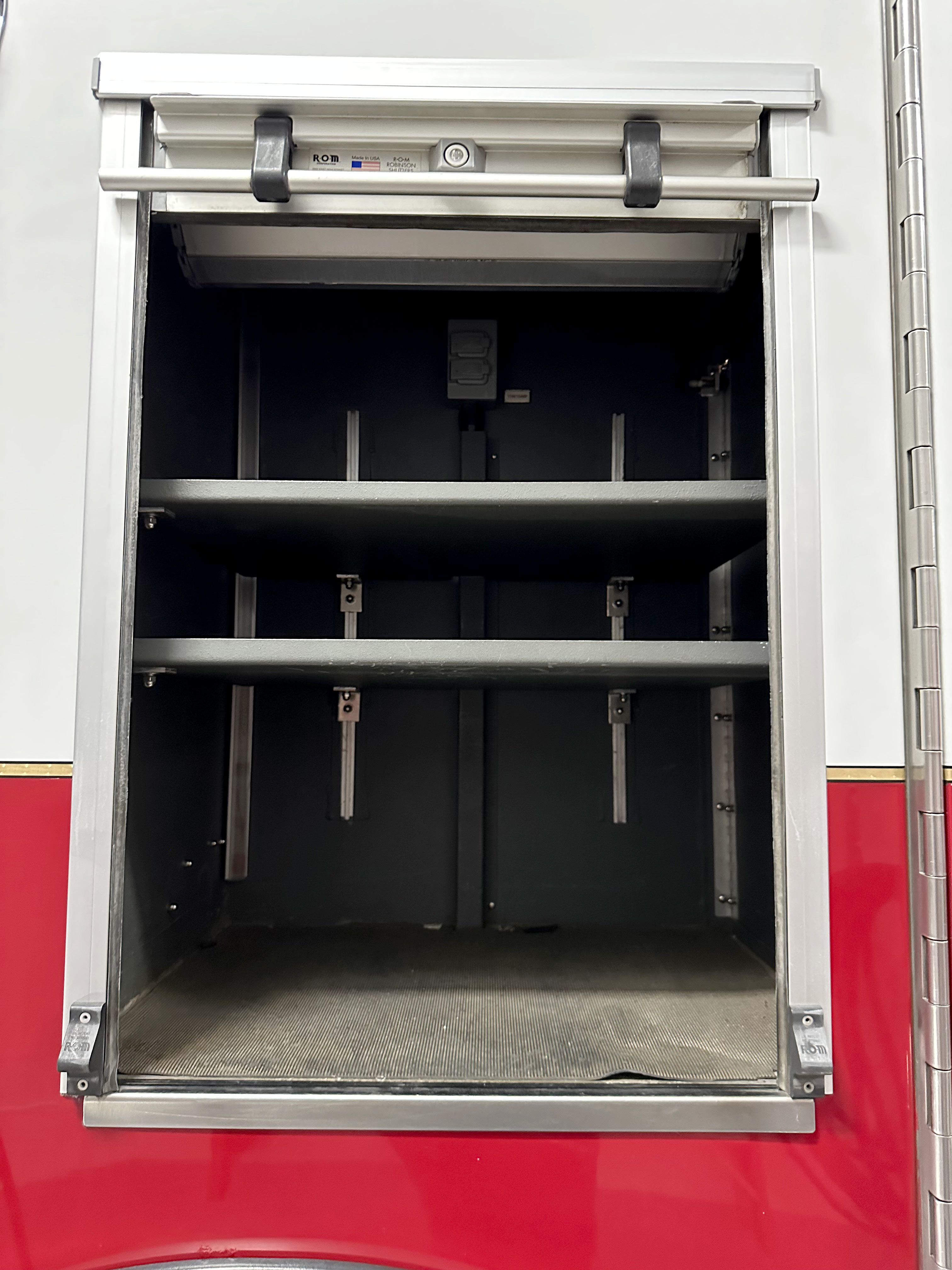 2008 E-One Cyclone II Pumper | Firetrucks Unlimited