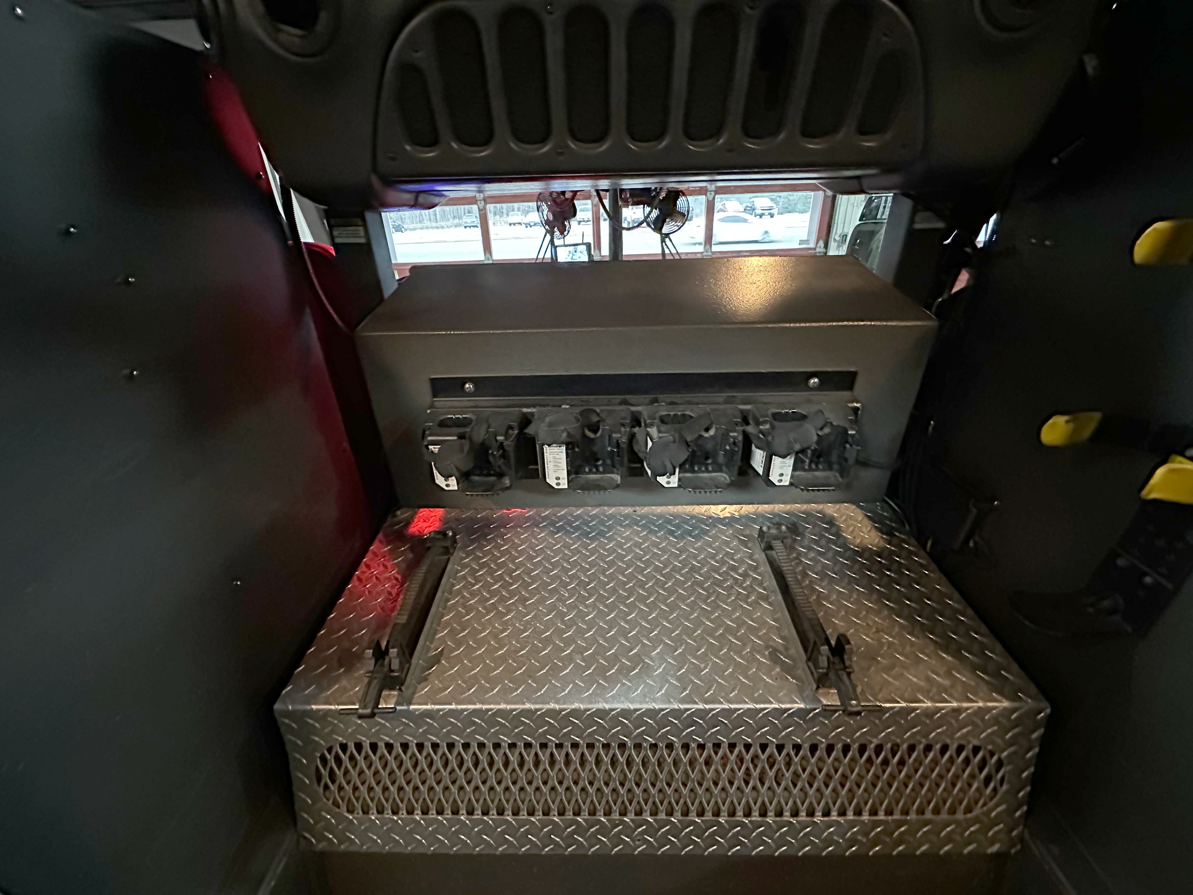 2008 E-One Cyclone II Pumper | Firetrucks Unlimited