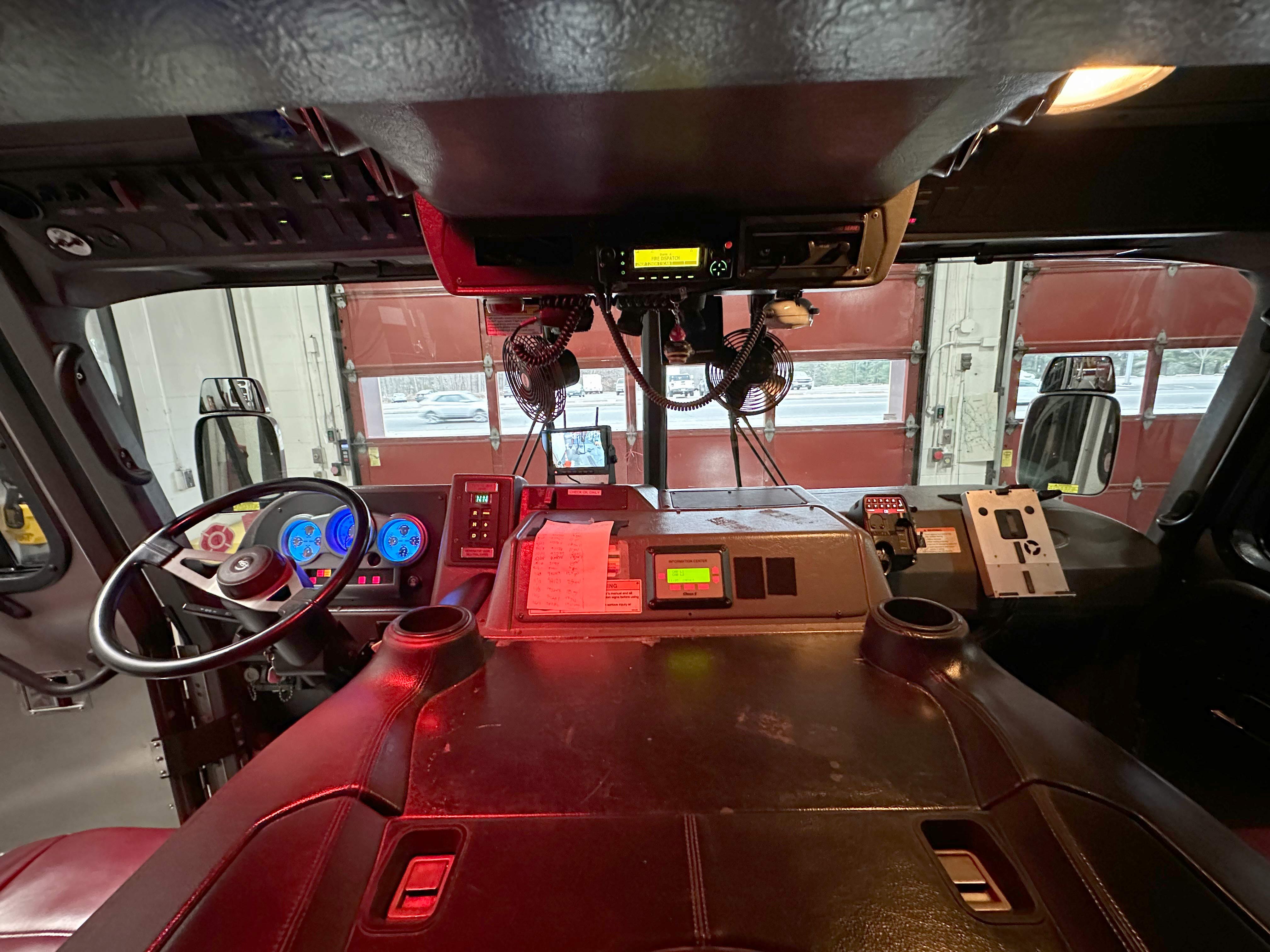 2008 E-One Cyclone II Pumper | Firetrucks Unlimited