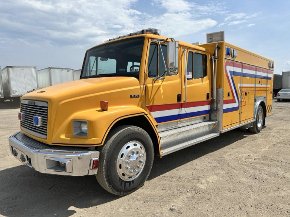 1995 Marion Freightliner Commercial Rescue | Used Truck Details
