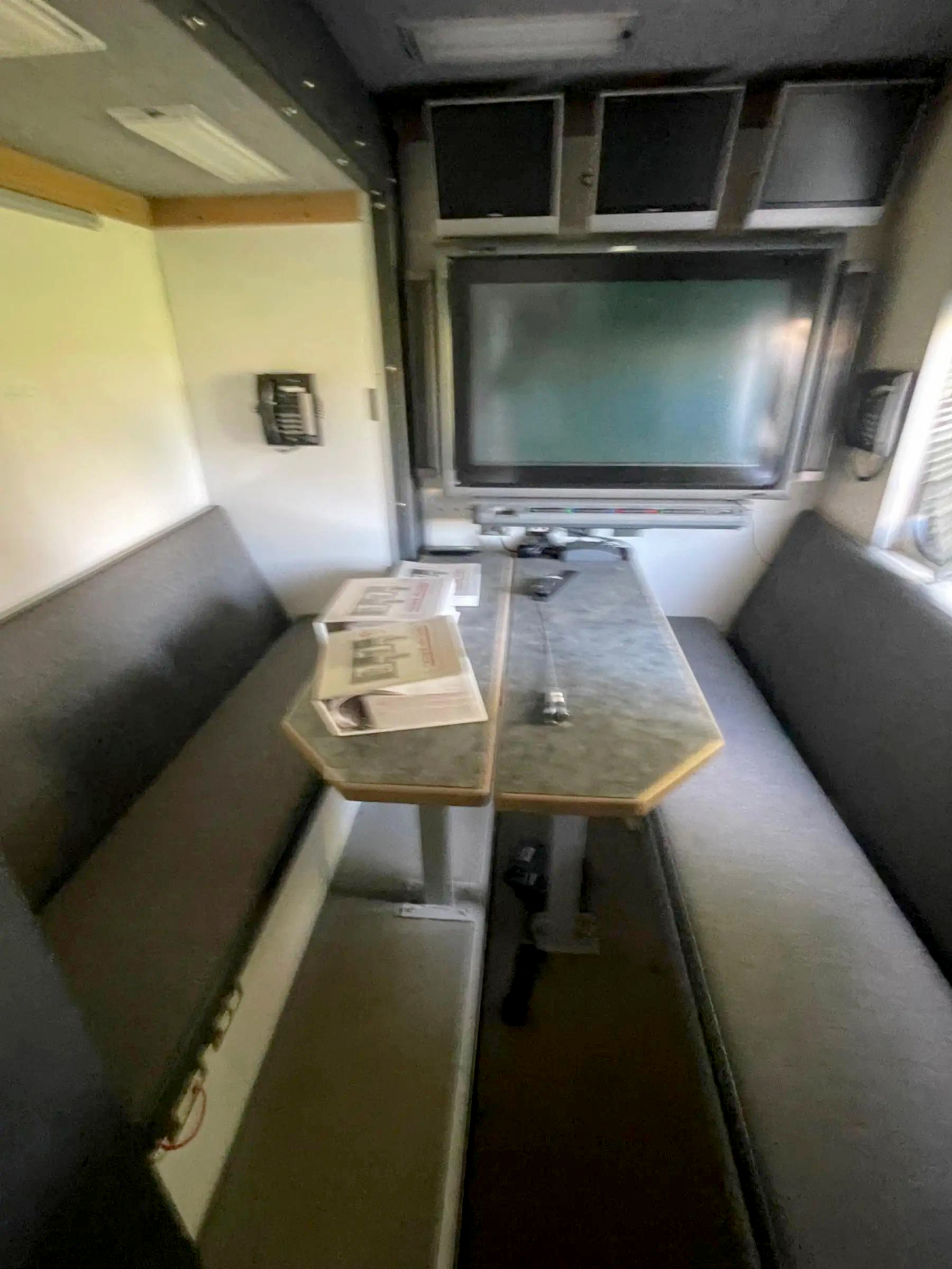 2004 Pierce Lance Mobile Command Center | Used Truck Details