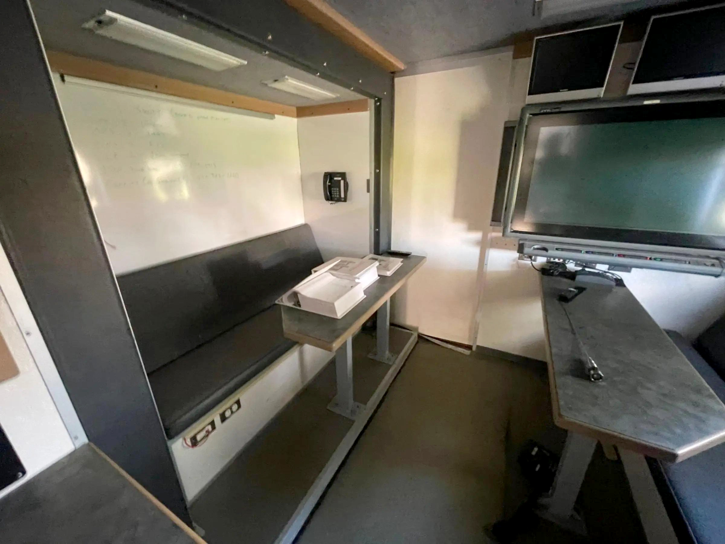2004 Pierce Lance Mobile Command Center | Used Truck Details