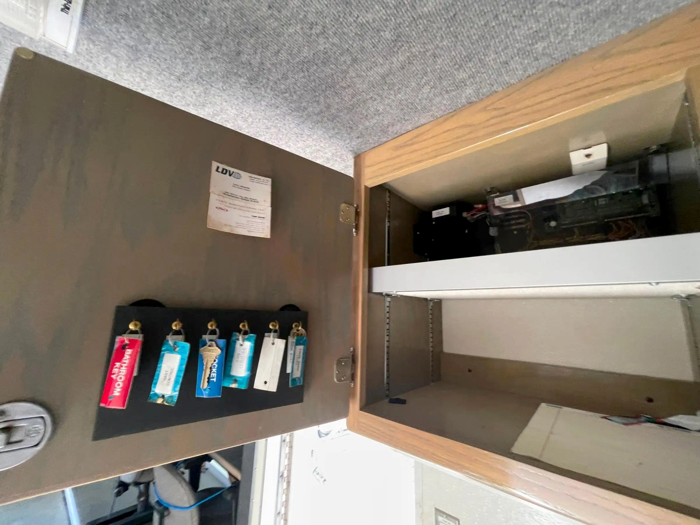 2004 Pierce Lance Mobile Command Center | Used Truck Details