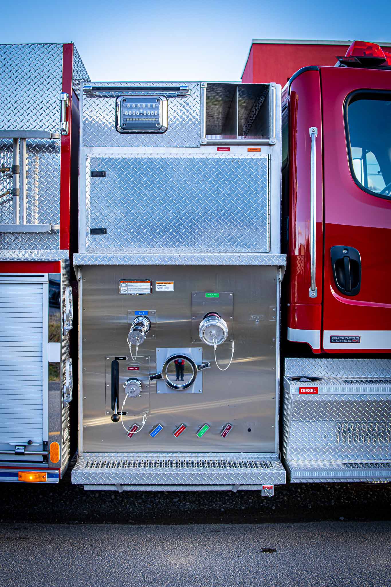 2007 Helie Freightliner Commercial Pumper Tanker | Used Truck Details