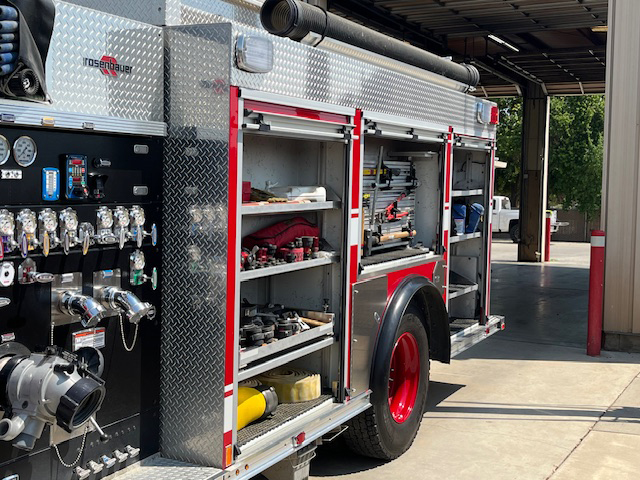 2020 Rosenbauer Freightliner Commercial Pumper | Firetrucks Unlimited