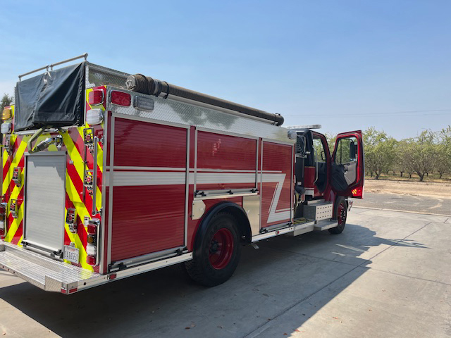 2020 Rosenbauer Freightliner Commercial Pumper | Firetrucks Unlimited
