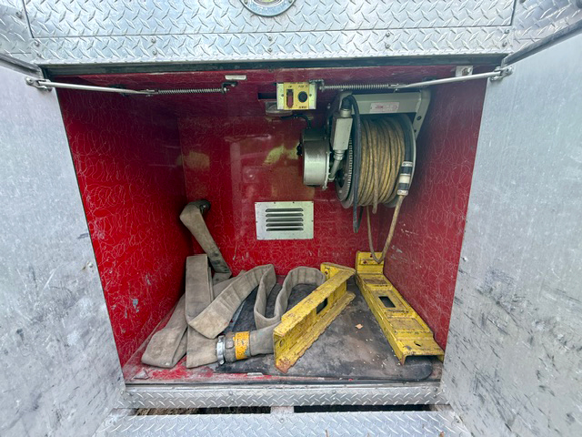 1995 KME International Commercial Mini Pumper | Used Truck Details