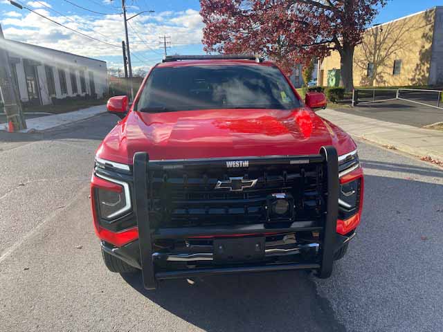 2026 Chevrolet Tahoe SSV AWD Command Unit | Used Truck Details
