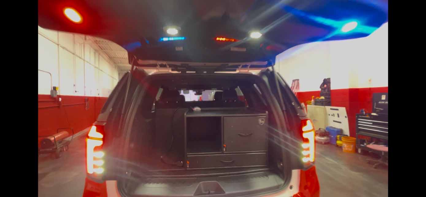 2026 Chevrolet Tahoe SSV AWD Command Unit | Used Truck Details