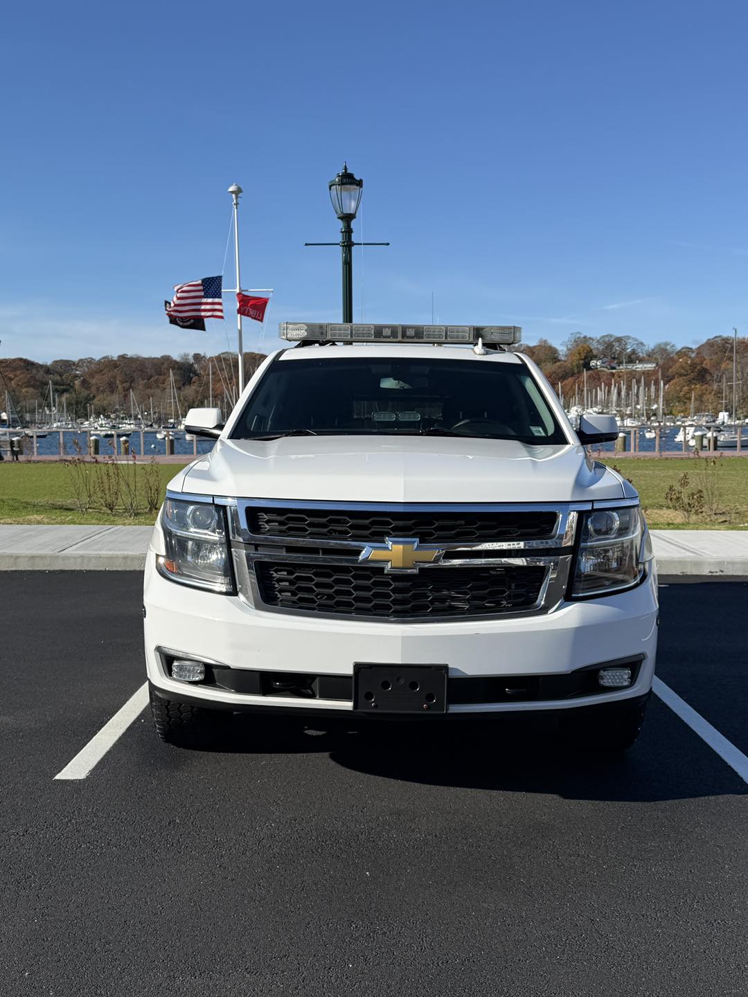 2016 Chevrolet Tahoe SSV 4X4 Command Unit | Used Truck Details