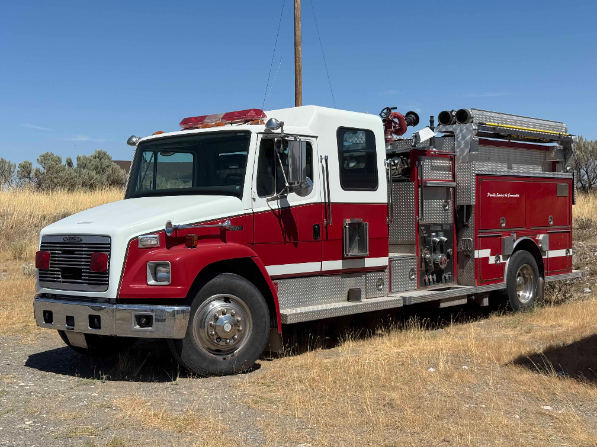 1994 Central States Freightliner Commercial Pumper | Used Truck Details