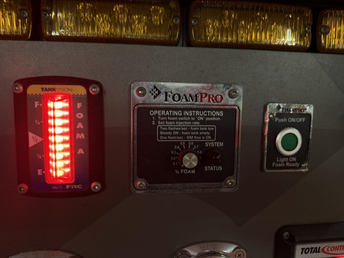 2015 Firematic BRAT Ford Commercial Mini Pumper | Firetrucks Unlimited