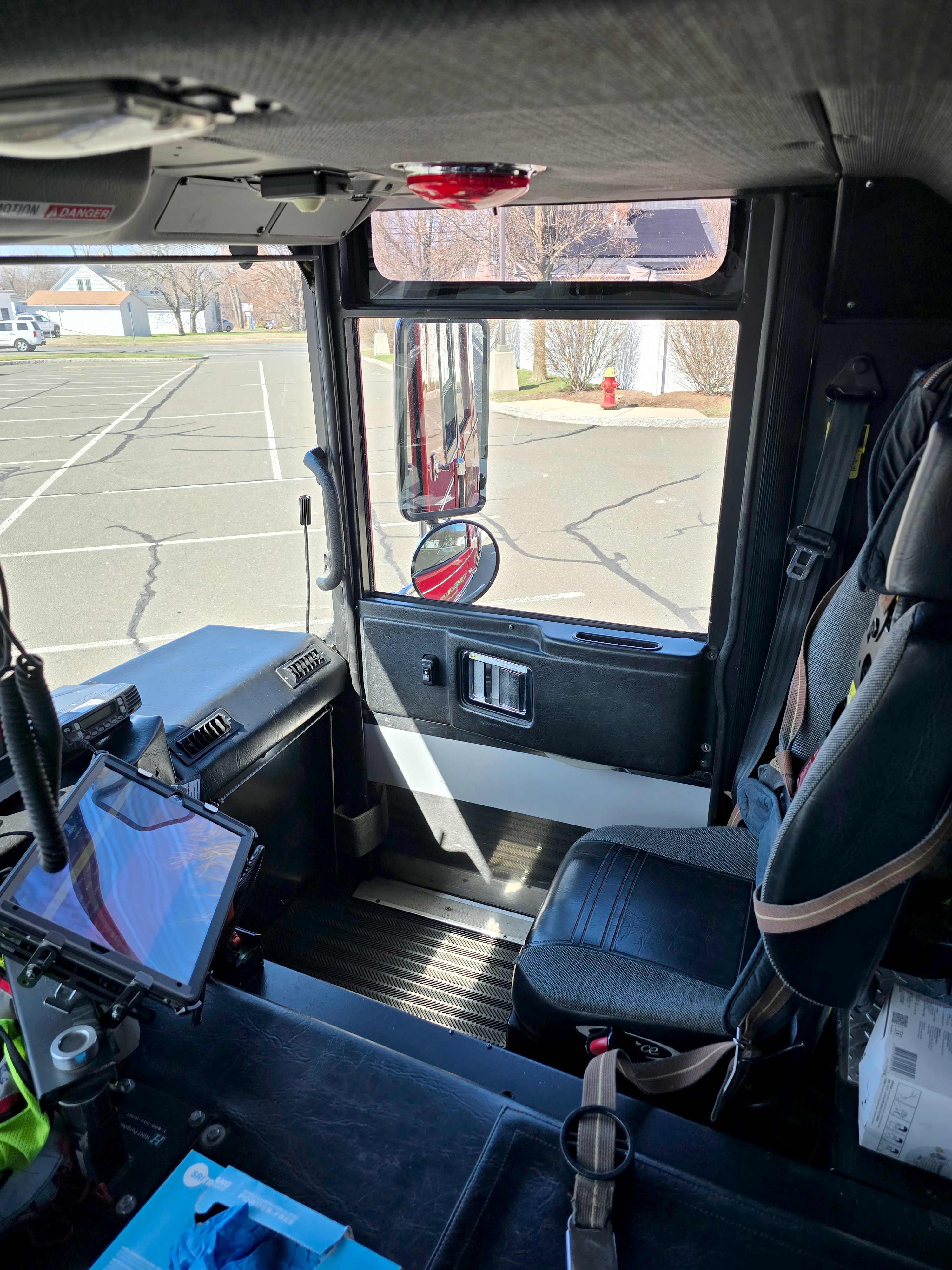 1998 Pierce Quantum Pumper | Firetrucks Unlimited