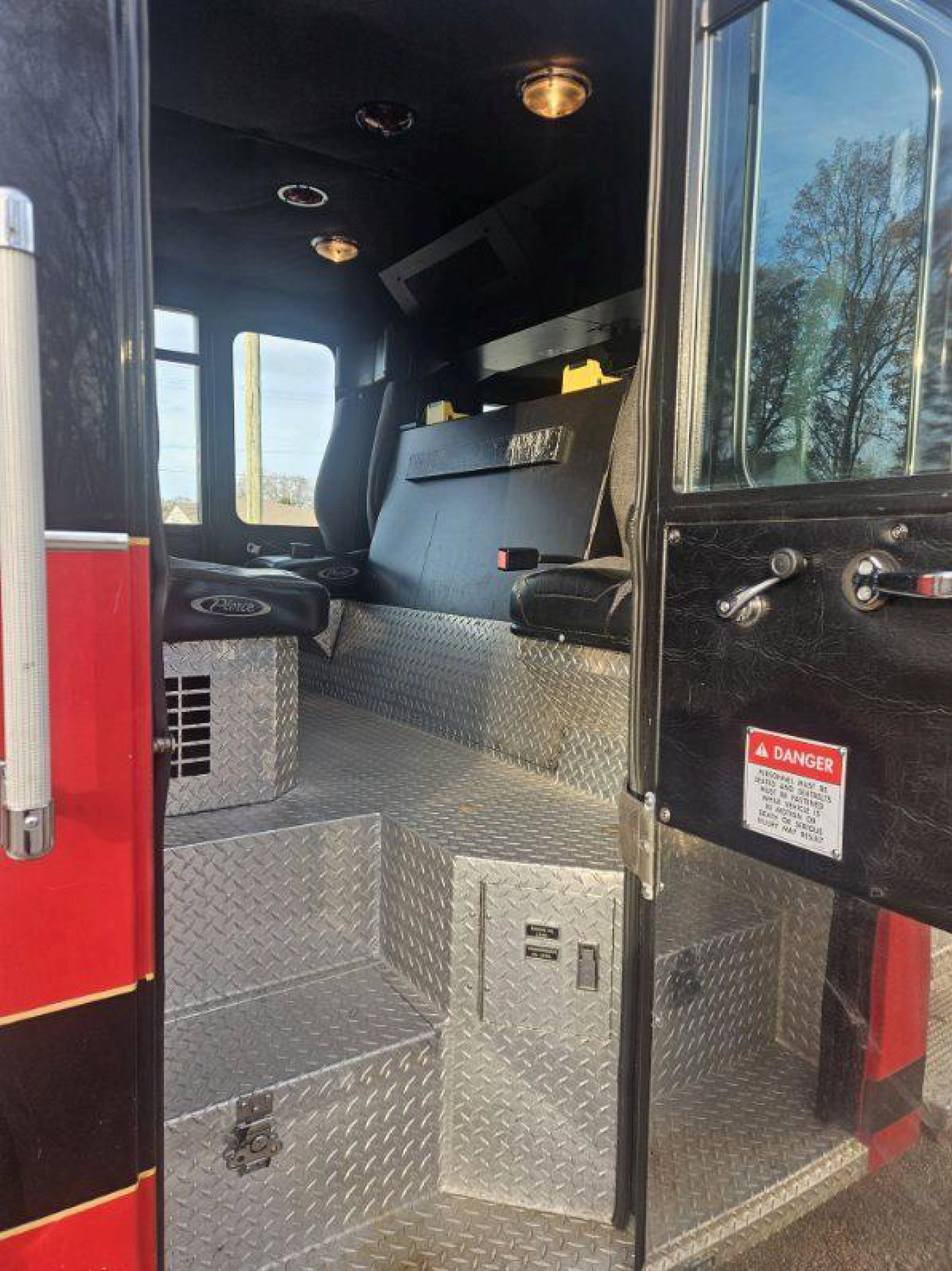 1997 Pierce Lance Pumper Tanker | Used Truck Details