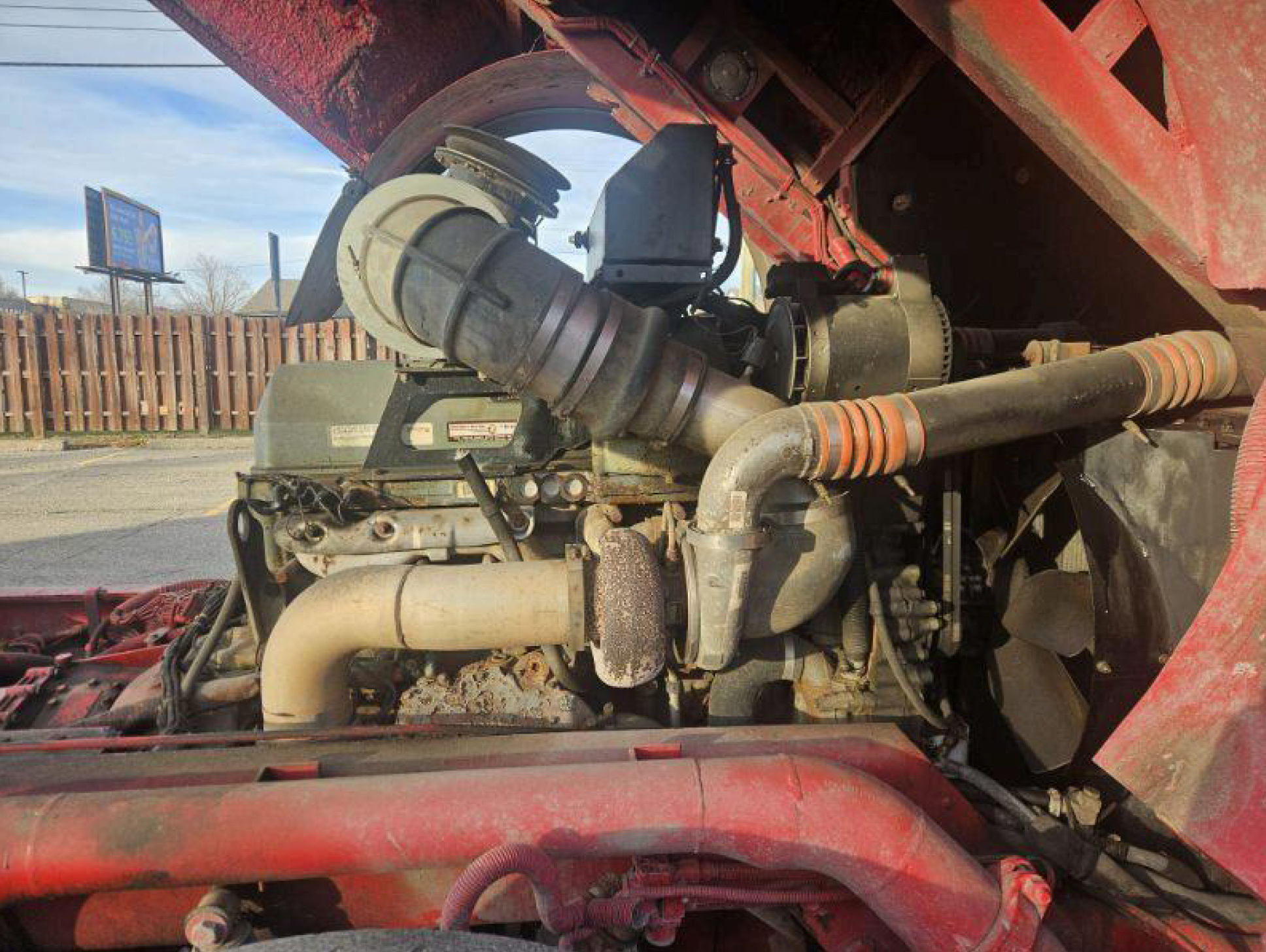 1997 Pierce Lance Pumper Tanker | Firetrucks Unlimited