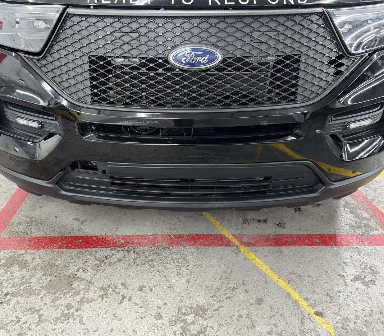 2021 Ford Explorer AWD Command Unit | Firetrucks Unlimited