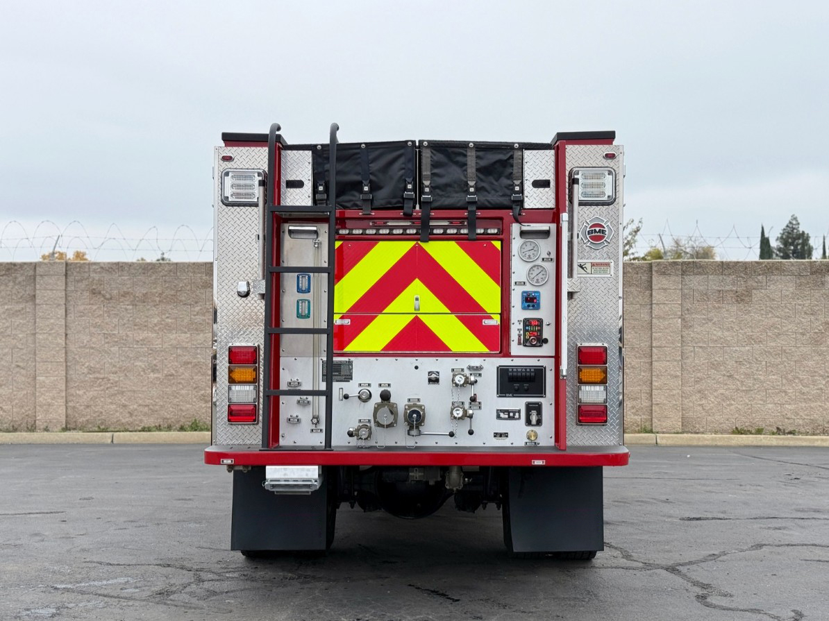 2019 BME Freightliner 4x4 Commercial Mini Pumper | Used Truck Details