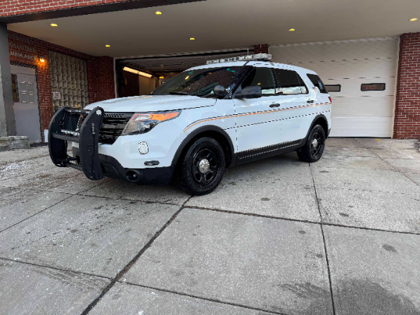 2014 Ford Explorer AWD Command Unit | Firetrucks Unlimited