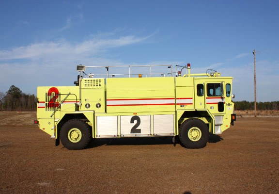 1998 Oshkosh TI-1500 ARFF Unit | Used Truck Details