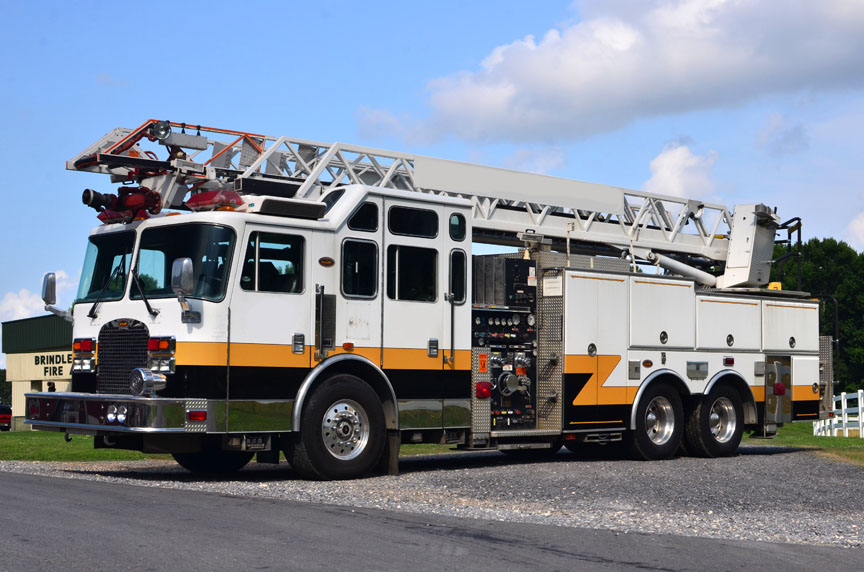 1999 KME Aerialcat 75' Quint | Used Truck Details