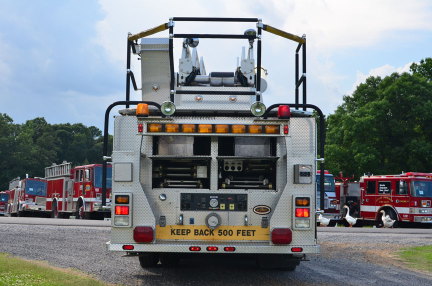 1999 KME Aerialcat 75' Quint | Used Truck Details