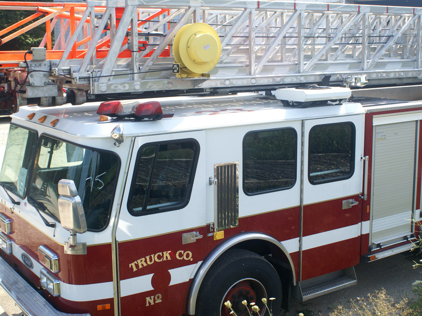 1996 E-One Hurricane 100' Aerial | Used Truck Details