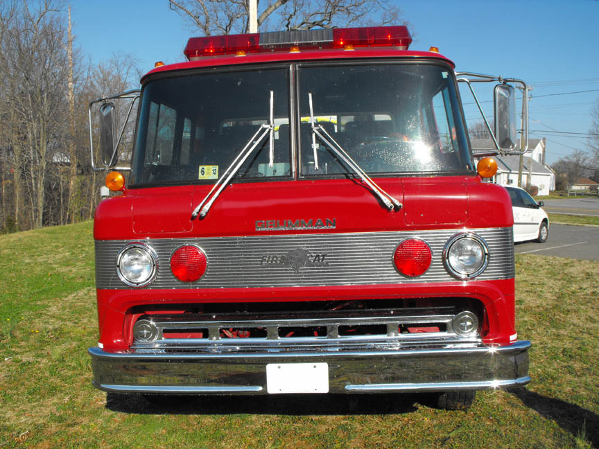 1989 Grumman / Ford C8000 Pumper | Used Truck Details