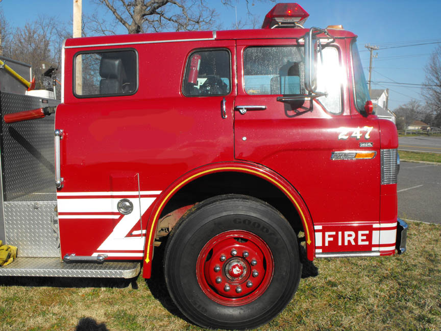 1989 Grumman / Ford C8000 Pumper | Used Truck Details