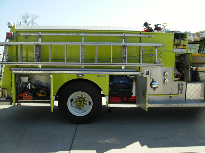 1990 West States / Ford C8000 Pumper | Used Truck Details