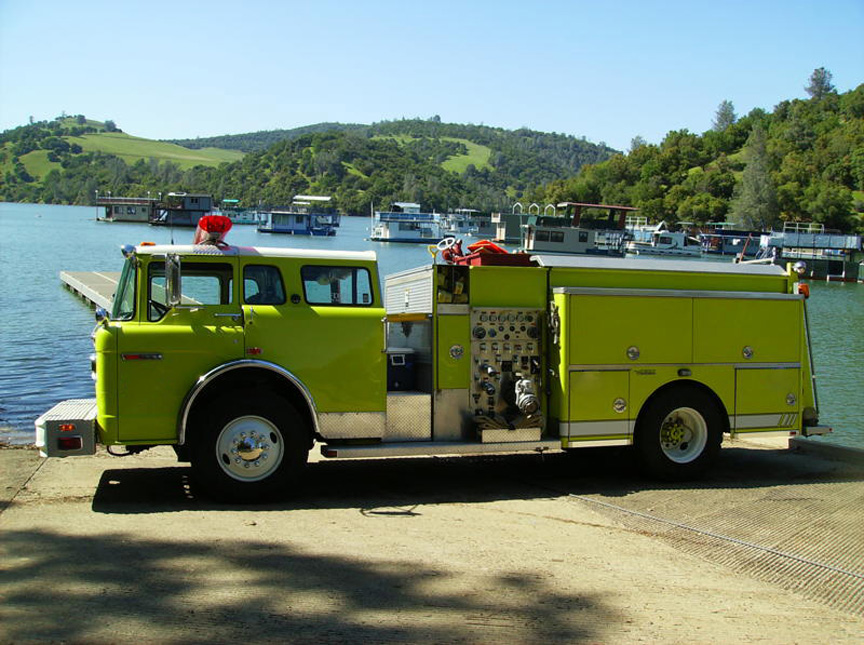 1990 West States / Ford C8000 Pumper | Used Truck Details