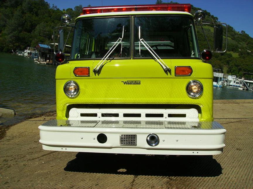 1990 West States / Ford C8000 Pumper | Used Truck Details