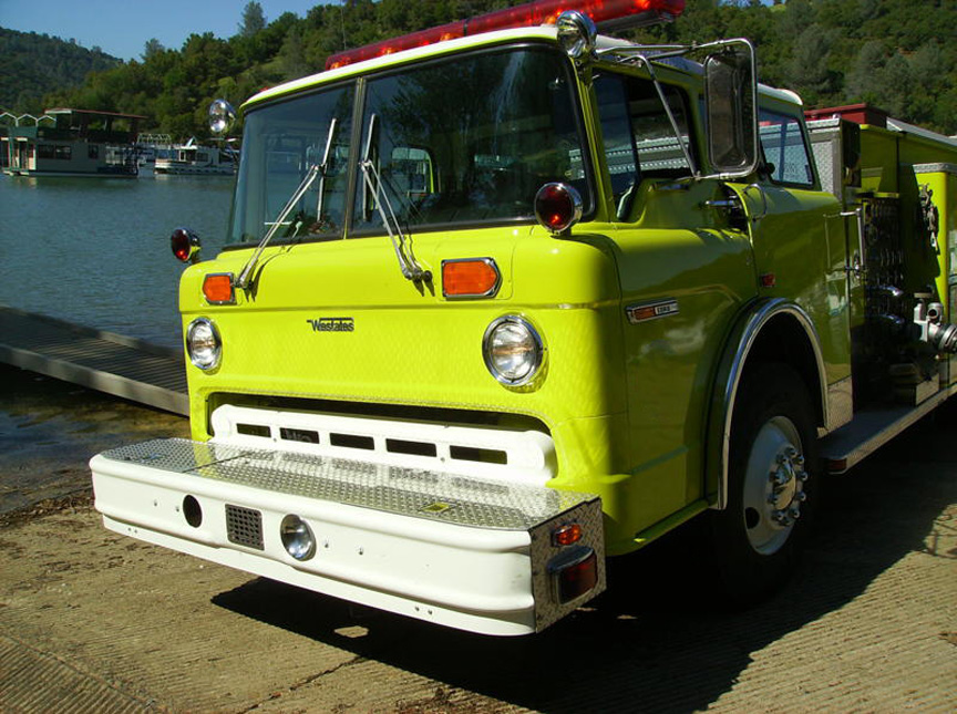 1990 West States / Ford C8000 Pumper | Used Truck Details