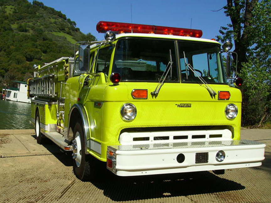 1990 West States / Ford C8000 Pumper | Used Truck Details