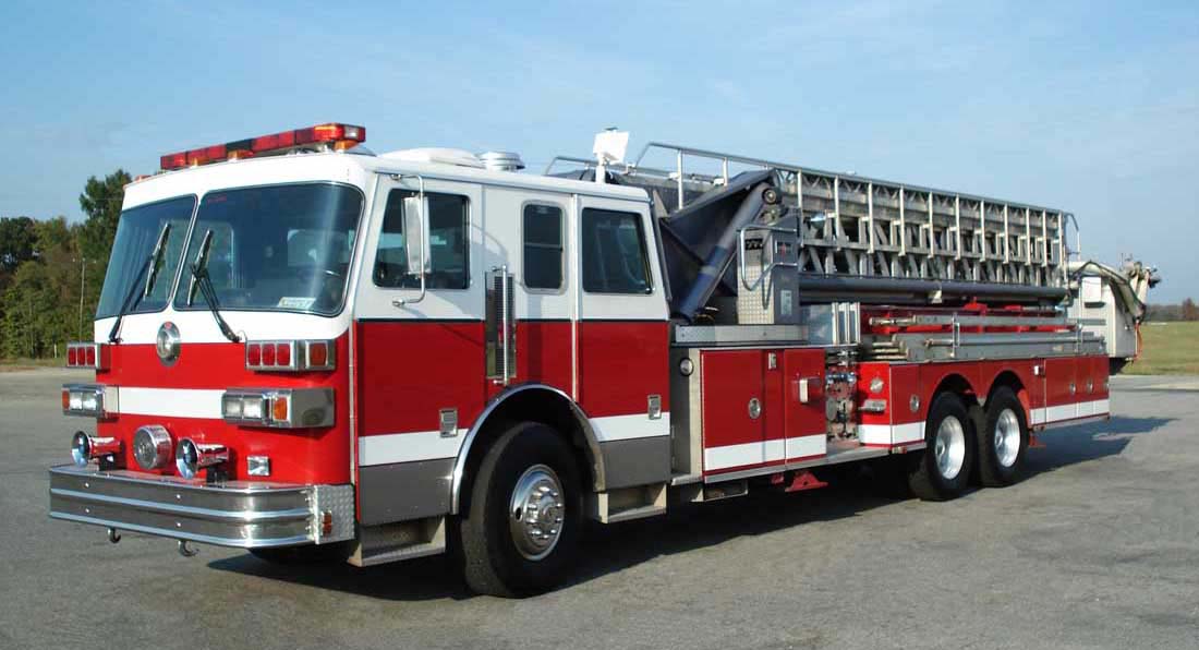 1990 Sutphen 100' Mid-Mount Platform | Used Truck Details