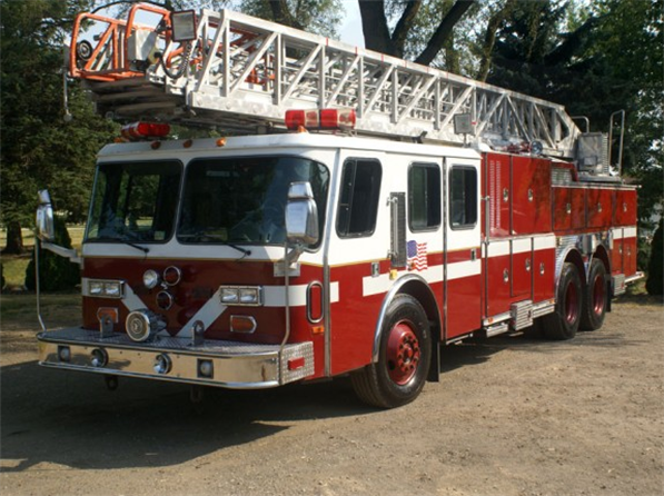1991 E-One Hurricane 110' Aerial | Used Truck Details