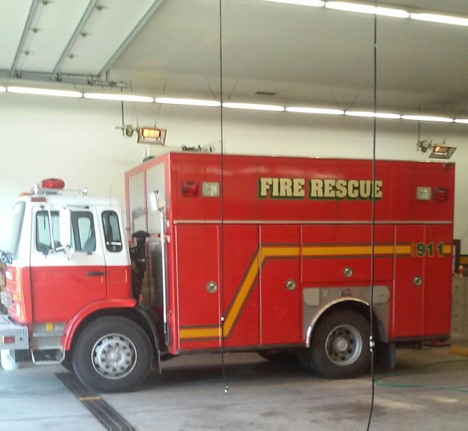 1995 Ferrara / Mack Medium-Duty Rescue | Used Truck Details