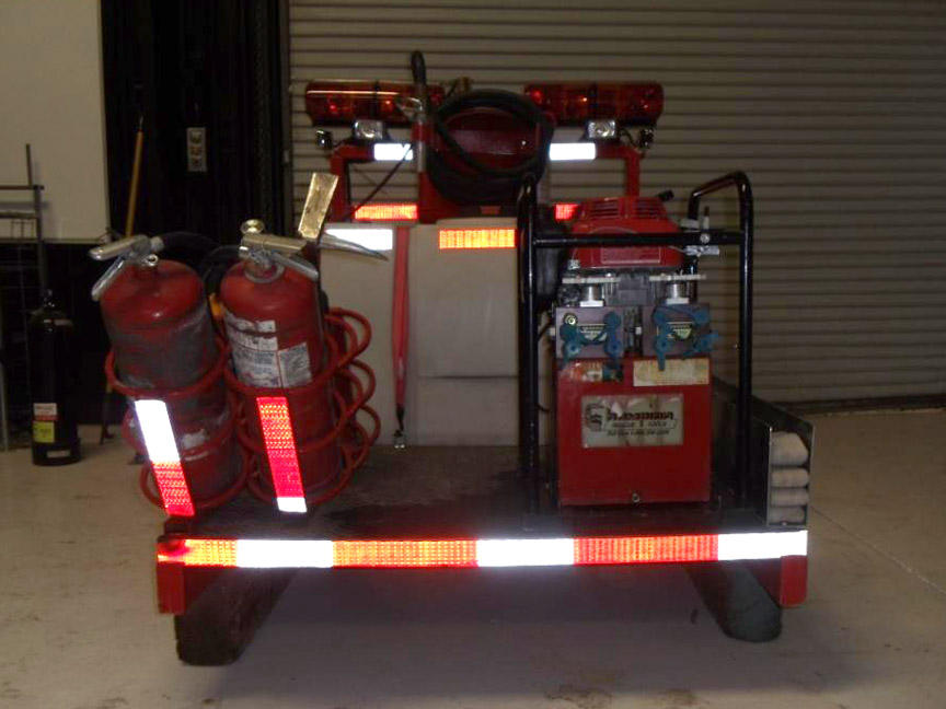 Custom-built Fire Rescue Skid Unit | Used Truck Details