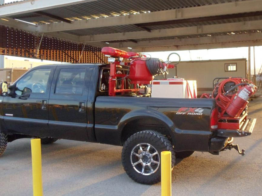 Custom-built Fire Rescue Skid Unit | Used Truck Details
