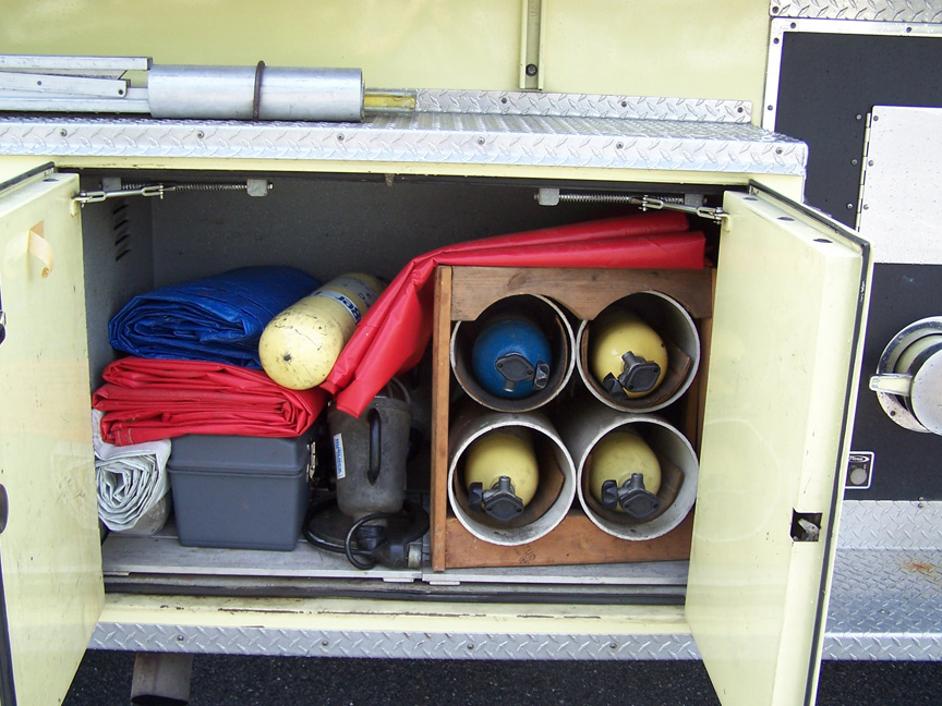 1984 Pierce / Ford C8000 Pumper | Used Truck Details