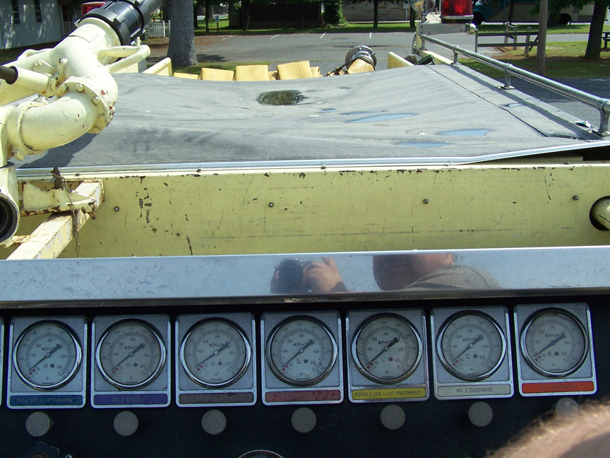 1984 Pierce / Ford C8000 Pumper | Used Truck Details