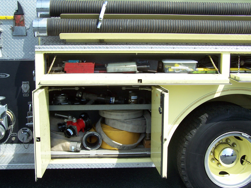 1984 Pierce / Ford C8000 Pumper | Used Truck Details