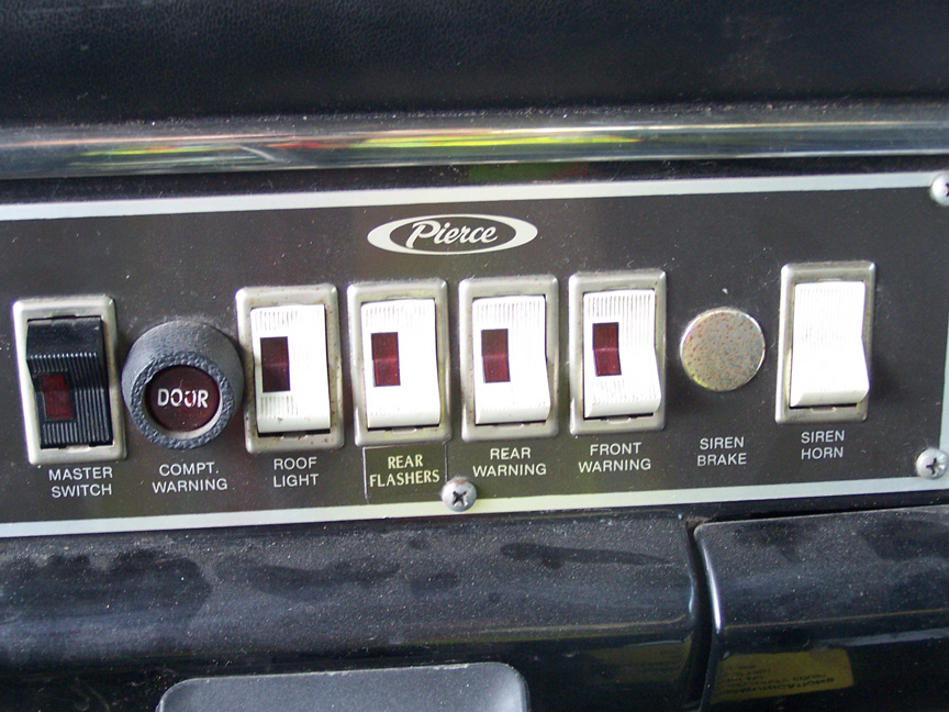 1984 Pierce / Ford C8000 Pumper | Used Truck Details