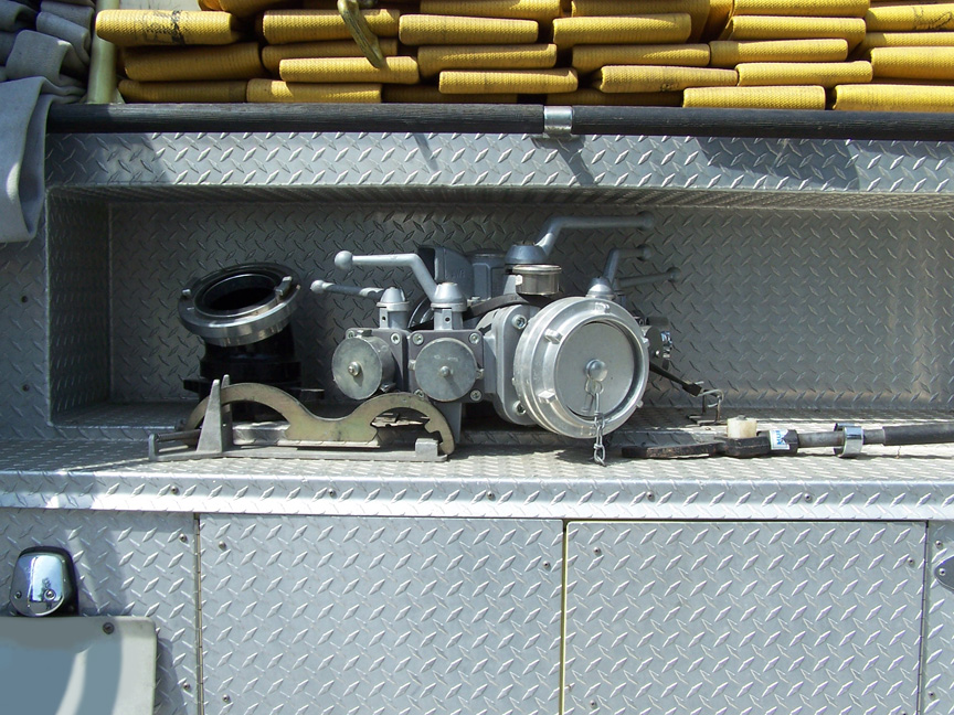 1984 Pierce / Ford C8000 Pumper | Used Truck Details