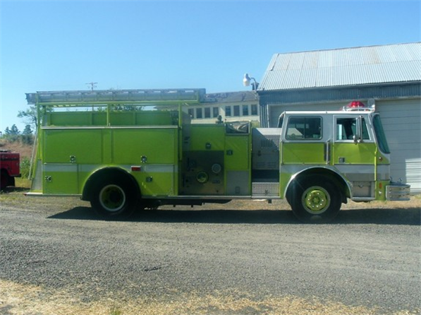 1985 Hahn / Custom Pumper | Used Truck Details