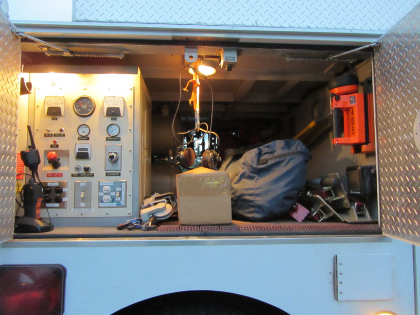 1986 Mack / Rescue Systems Heavy Rescue | Used Truck Details