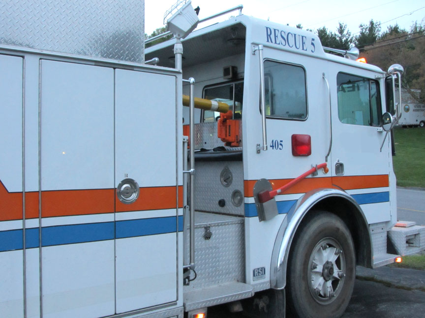 1986 Mack / Rescue Systems Heavy Rescue | Used Truck Details