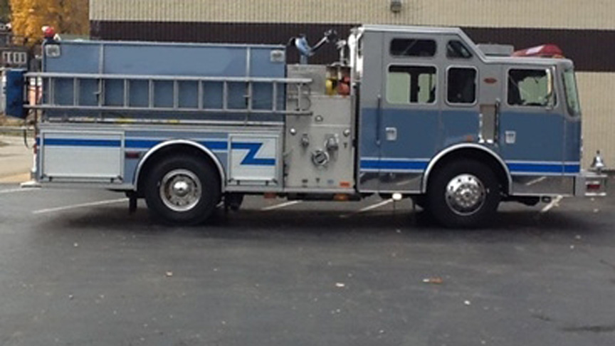 2001 KME Excel Custom Pumper | Used Truck Details