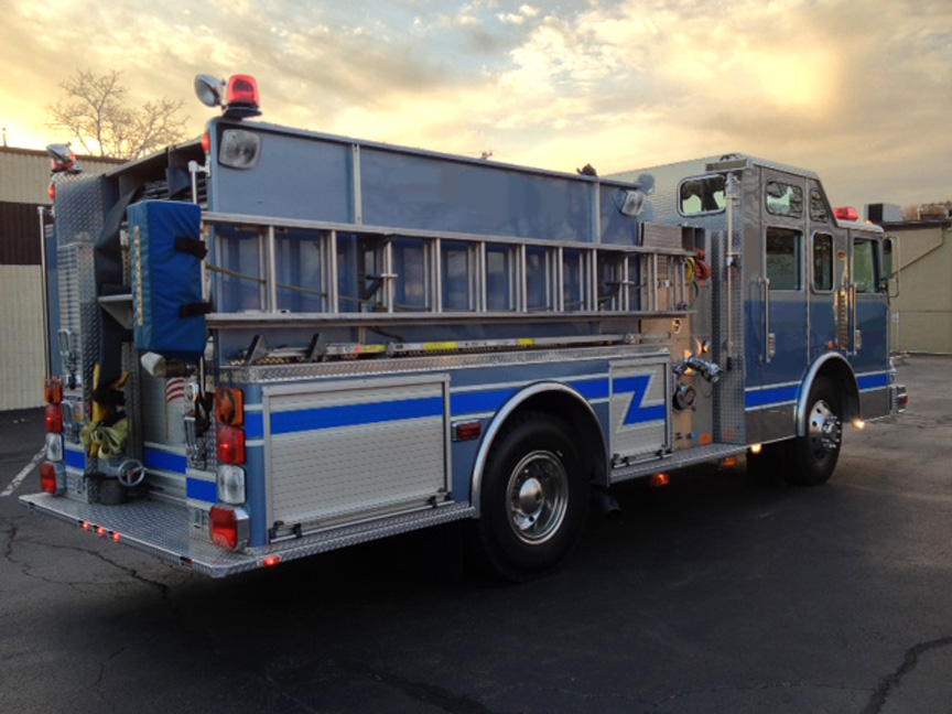 2001 KME Excel Custom Pumper | Used Truck Details