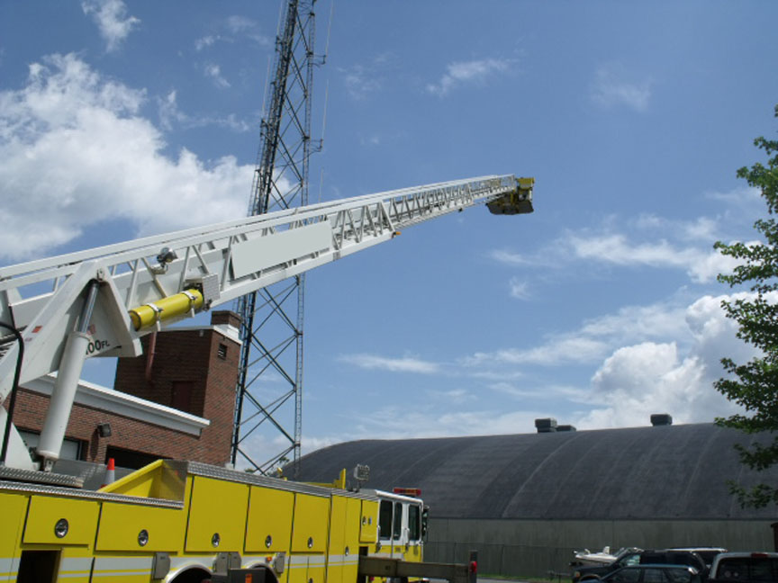 1997 Smeal 100' Tower | Used Truck Details