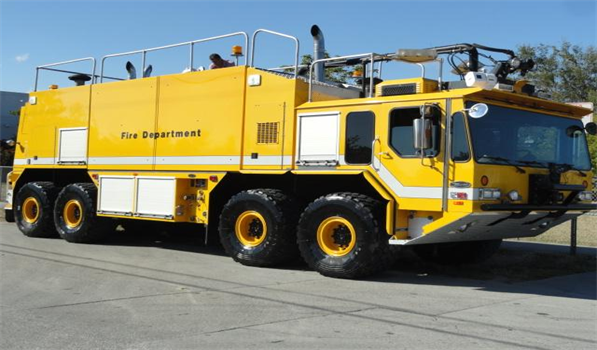 1998 E-One Titan 8x8 ARFF Vehicle | Used Truck Details